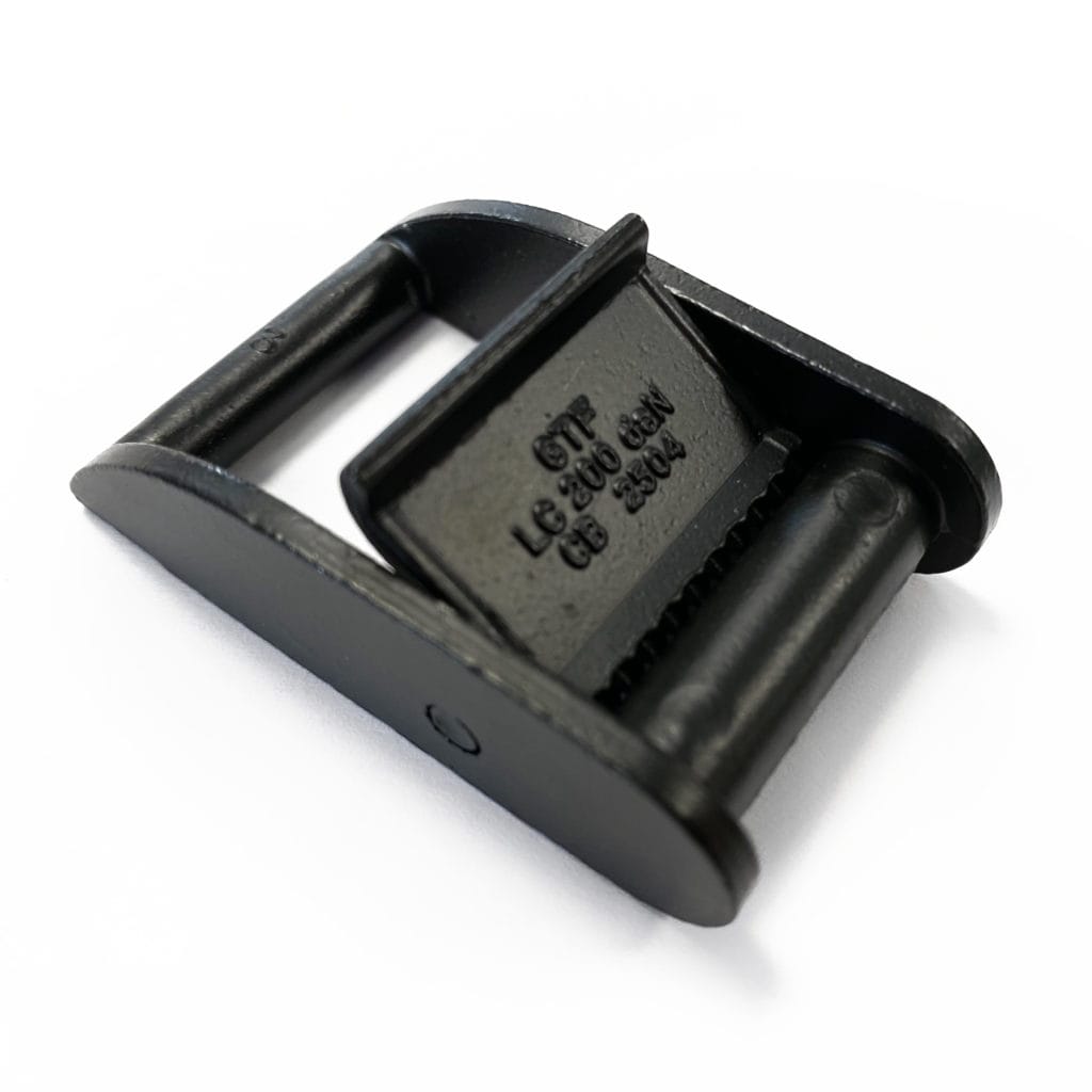 UK Suppliers of 25mm, 35mm and 50mm Cam Buckles and Straps