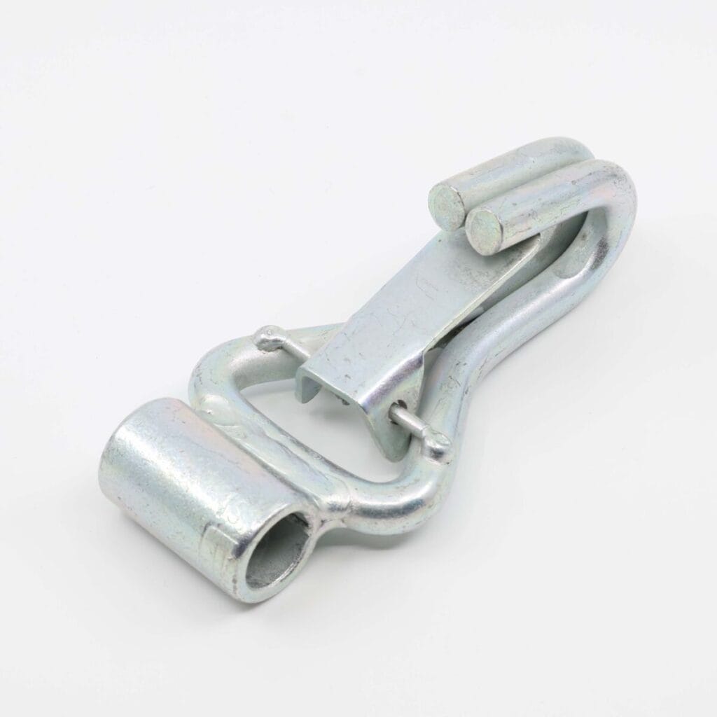 Snap Hooks for us in cargo load restraint straps - GTF