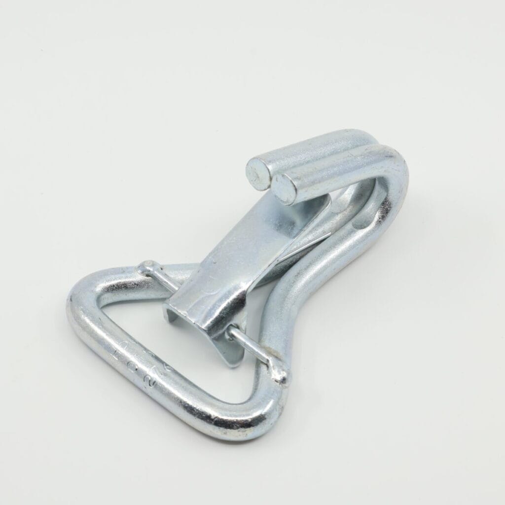 Snap Hooks for us in cargo load restraint straps - GTF