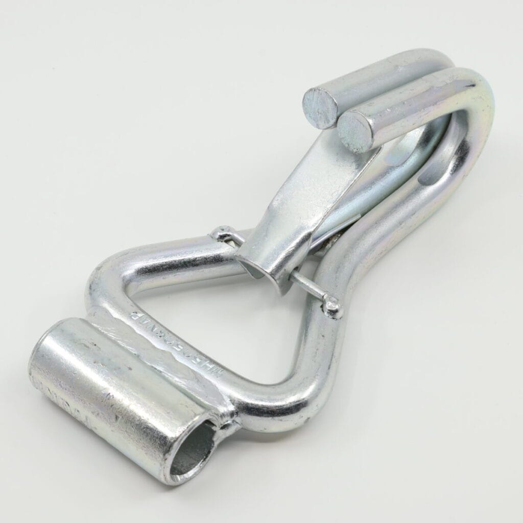 Snap Hooks for us in cargo load restraint straps - GTF
