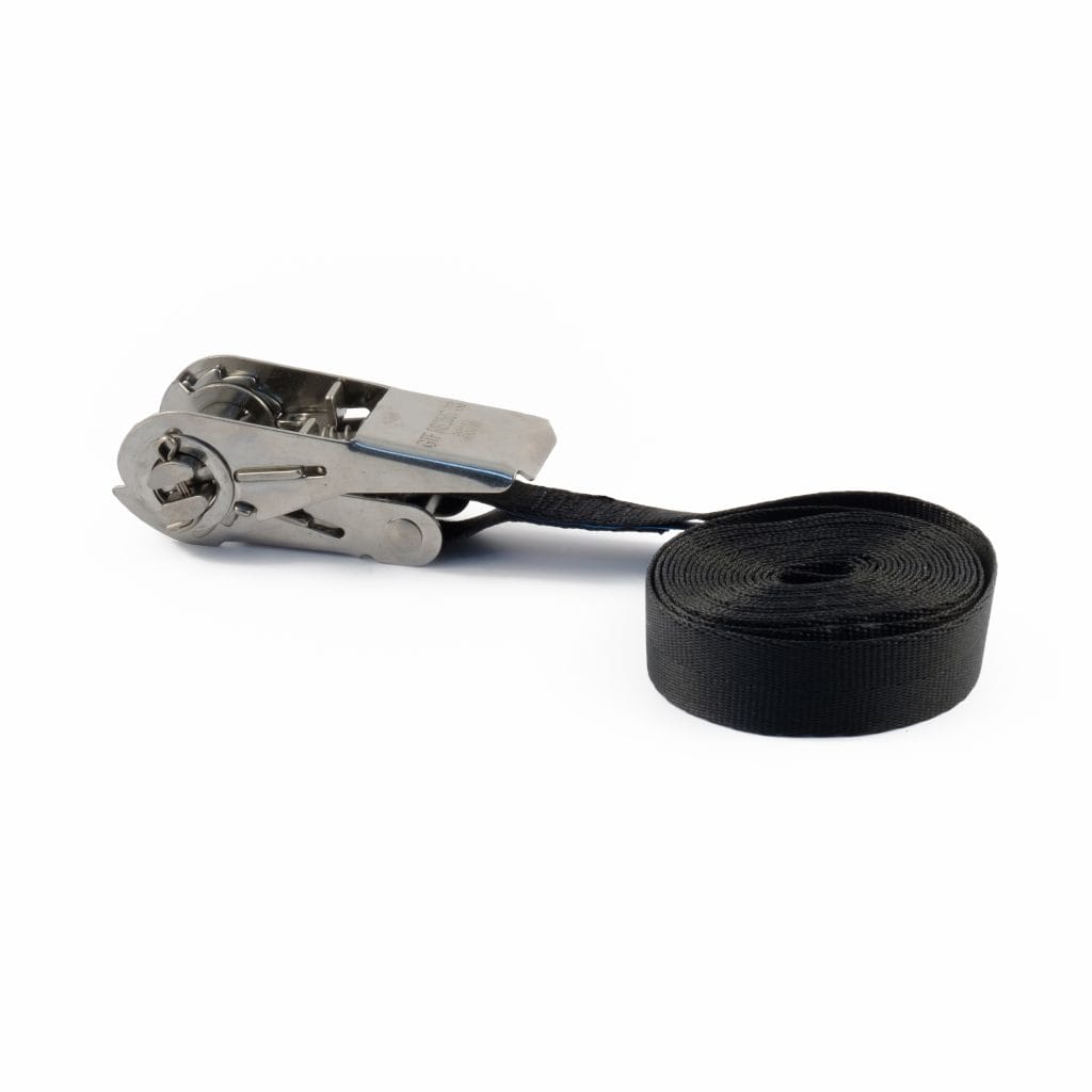 End Fittings for use in the manufacture of Cargo Straps