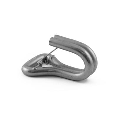 Snap Hooks for us in cargo load restraint straps - GTF